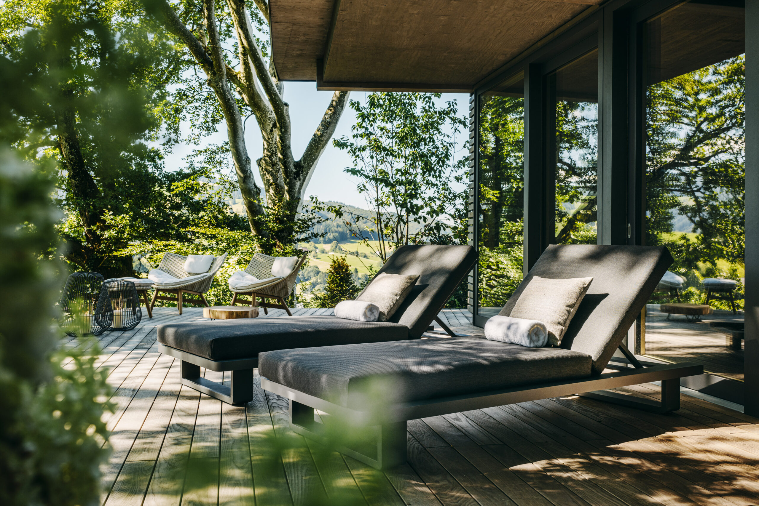 SELFCARETIME - Luisenhöhe Gesundheitsresort Schwarzwald